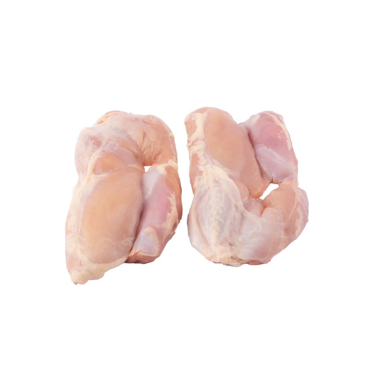 Pierna y Muslo de Pollo sin Hueso sin Piel (1 kg) - Peso Variable ...