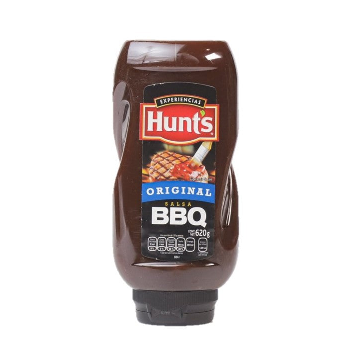 Salsa Bbq Original "Hunts" (620 gr) – SuperCarniceria.com