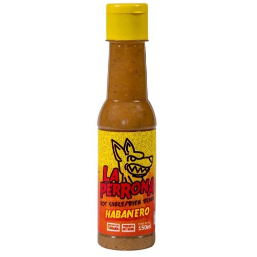 Salsa Habanera "La Perrona" (148 ml) – SuperCarniceria.com